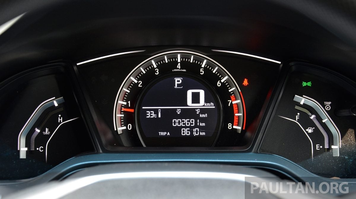 DRIVEN: 2016 FC Honda Civic 1.5 VTEC Turbo First Drive Review
