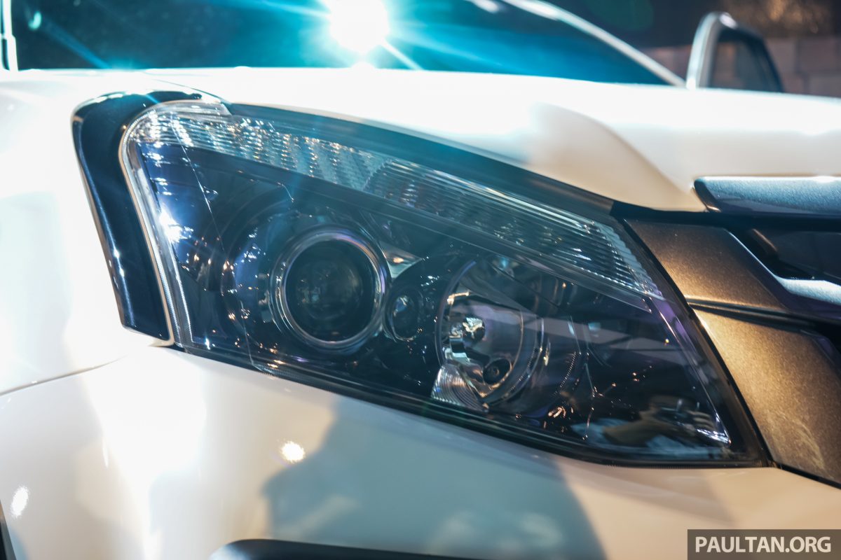 Isuzu-D-Max-Beast-1 - Paul Tan's Automotive News
