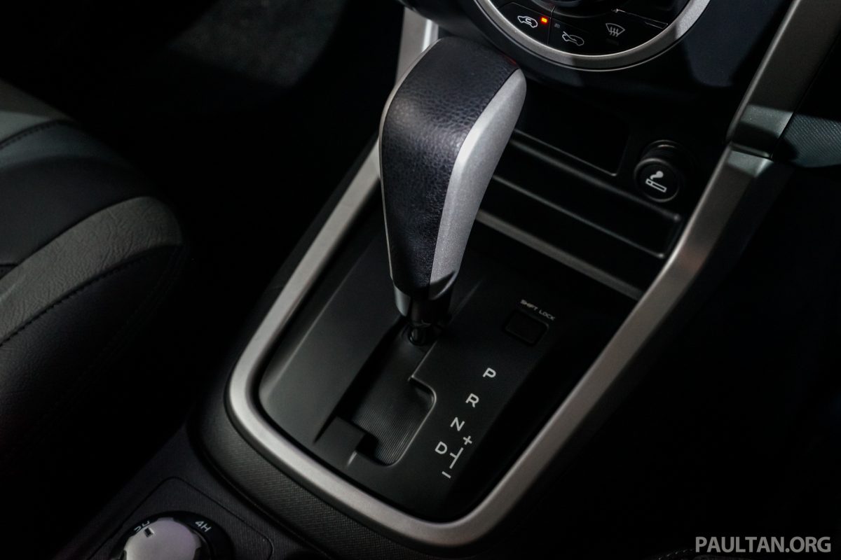 Isuzu-D-Max-Beast-24 - Paul Tan's Automotive News