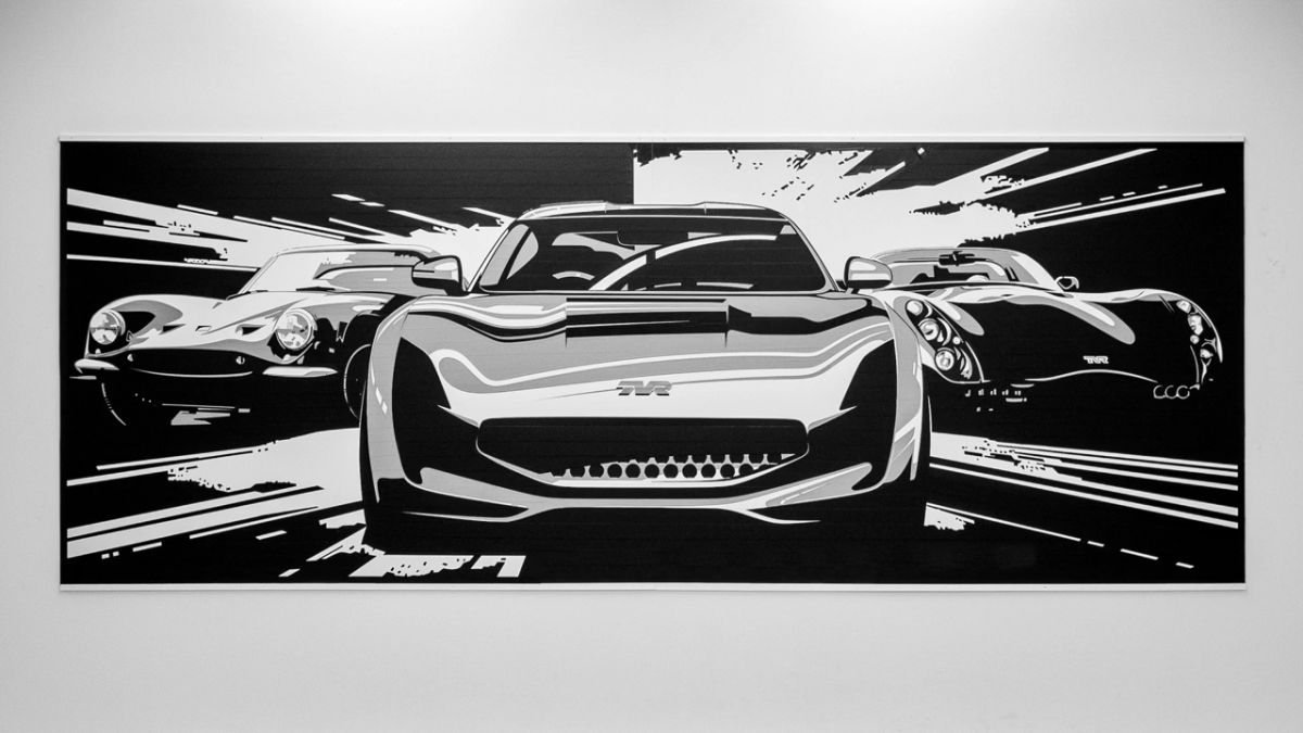 VIDEO: The Rebirth of TVR - new model gets teased - paultan.org