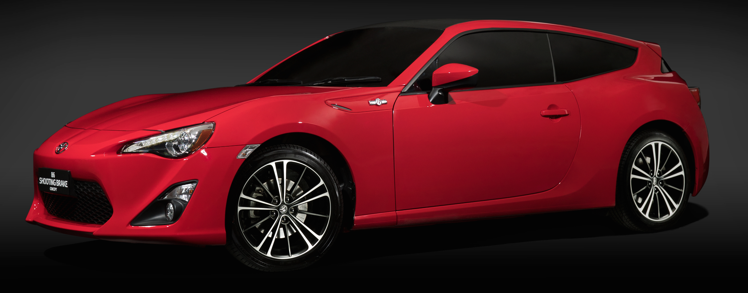 Toyota 86 Shooting Brake Concept - Paul Tan's Automotive News