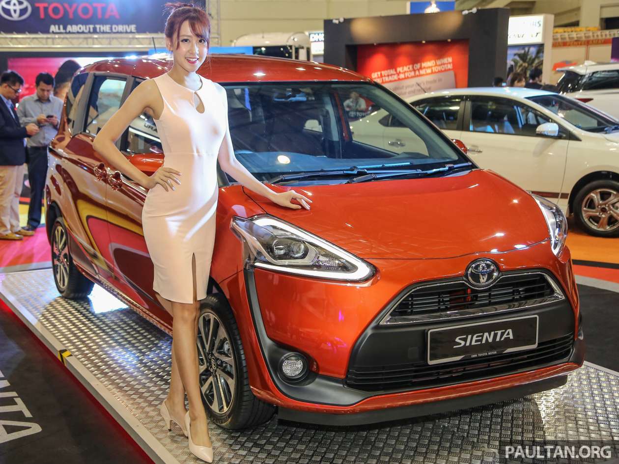 Toyota Sienta MPV previewed in Malaysia – coming soon?