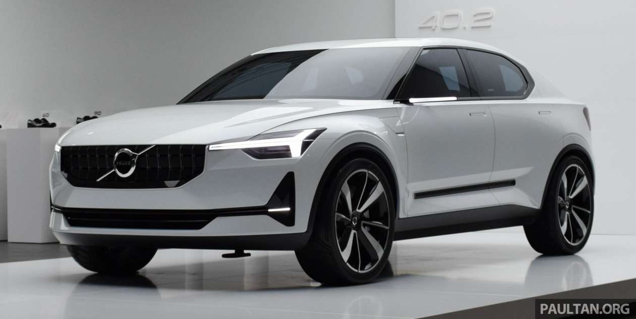 GALLERY: Volvo 40.2 concept previews next-gen S40? - paultan.org