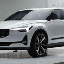 GALLERY: Volvo 40.2 concept previews next-gen S40? - paultan.org