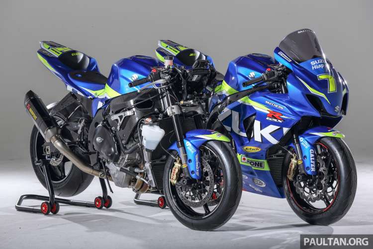 VIDEO: 30 years of the Suzuki GSX-R superbike - paultan.org