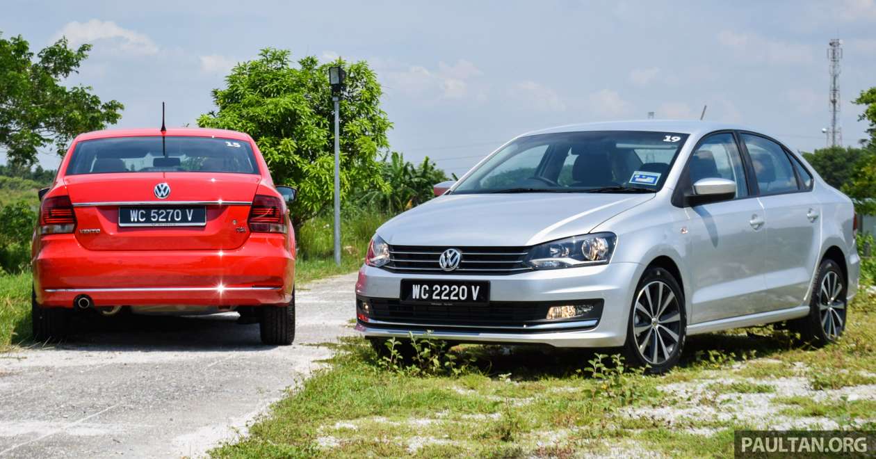 DRIVEN: 2016 Volkswagen Vento 1.2 TSI Highline - paultan.org