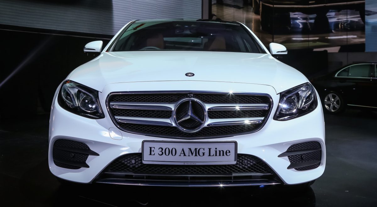 W213 Mercedes-Benz E-Class introduced in Malaysia - E200, E250, E300 ...