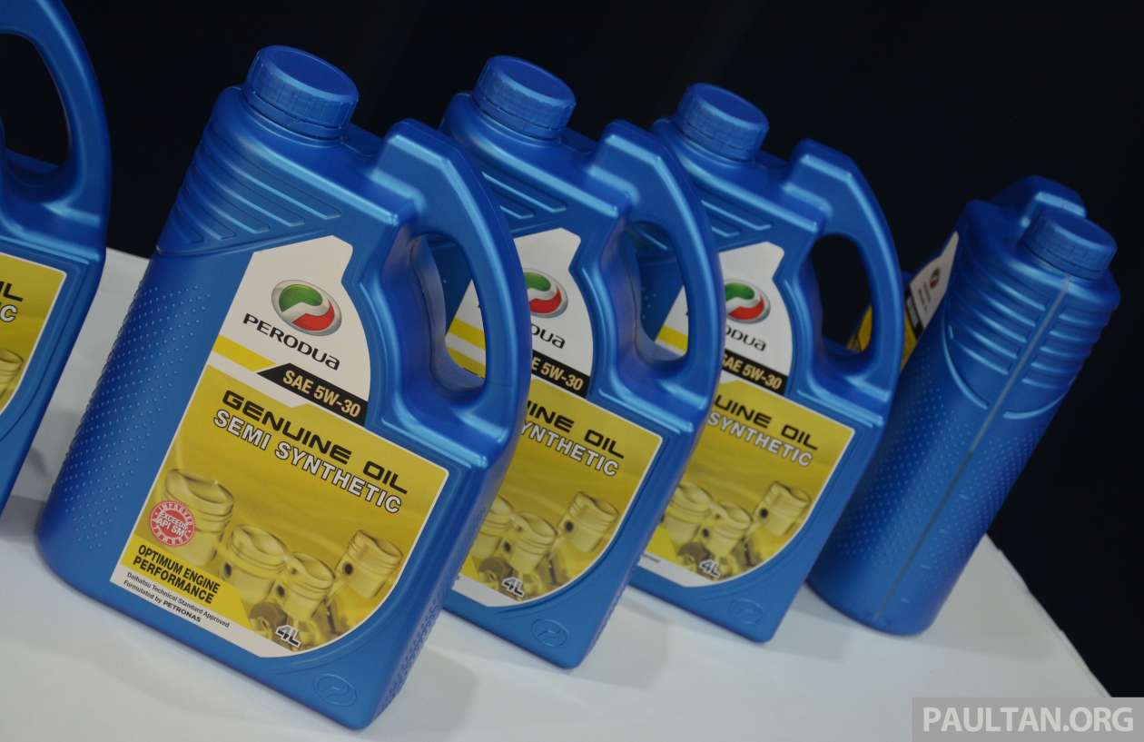Perodua_engine_oil - Paul Tan's Automotive News