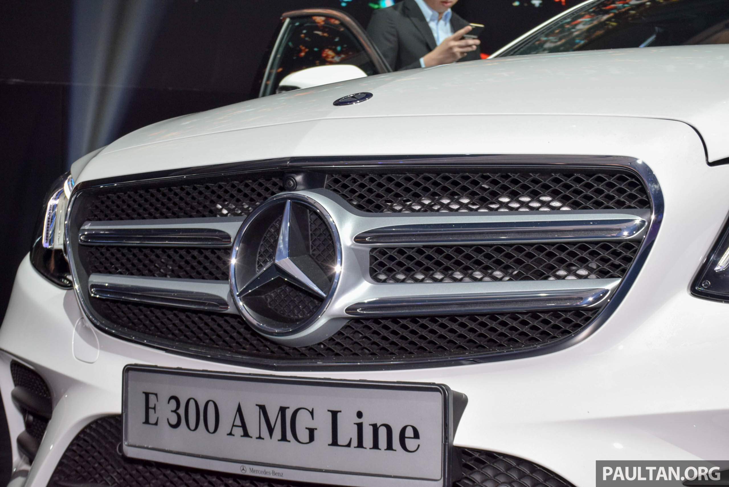 W213 Mercedes-Benz E300 AMG 6 - Paul Tan's Automotive News