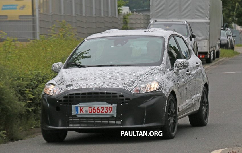 ford-fiesta-st-10 - Paul Tan's Automotive News