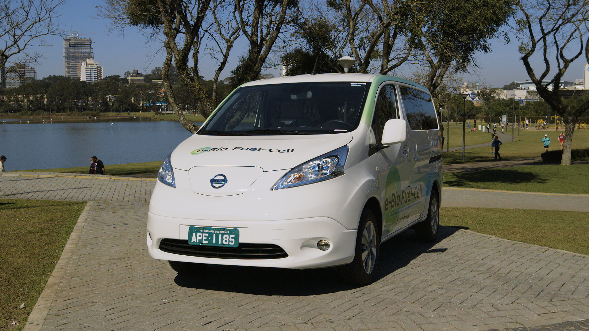Nissan unveils worldÕs first Solid-Oxide Fuel Cell vehicle - Paul Tan's ... Nissan unveils worldÕs first Solid-Oxide Fuel Cell vehicle - Paul Tan's ...