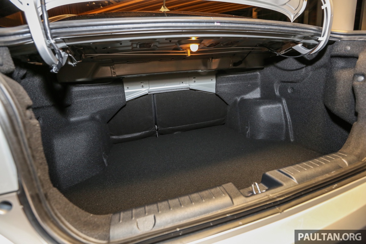 DRIVEN: 2016 Proton Persona first impressions review – improved CVT ...