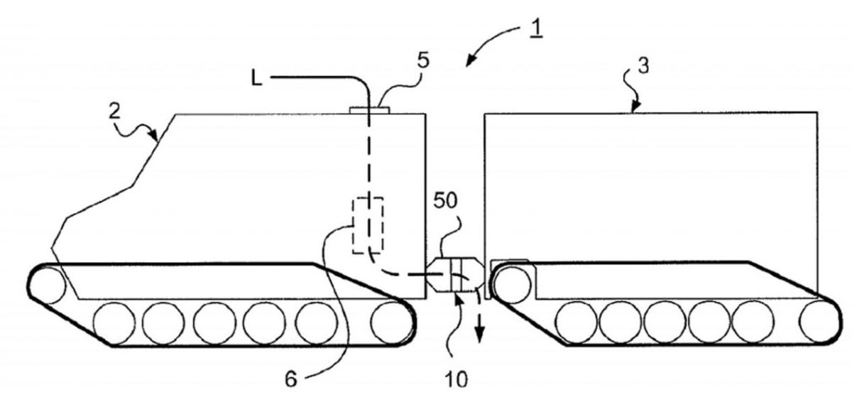 Apple's multi-section, articulated steering patent - paultan.org