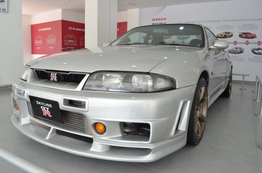Nismo hasilkan semula alat ganti untuk Nissan Skyline GT-R R33 dan R34 ...