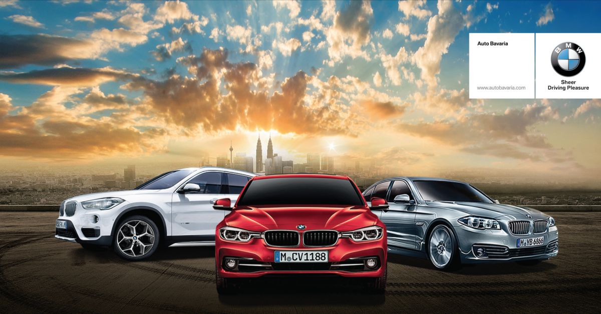 AD: Auto Bavaria Mega Fair 2016 returns to Stadium Bukit Jalil, Johor ...