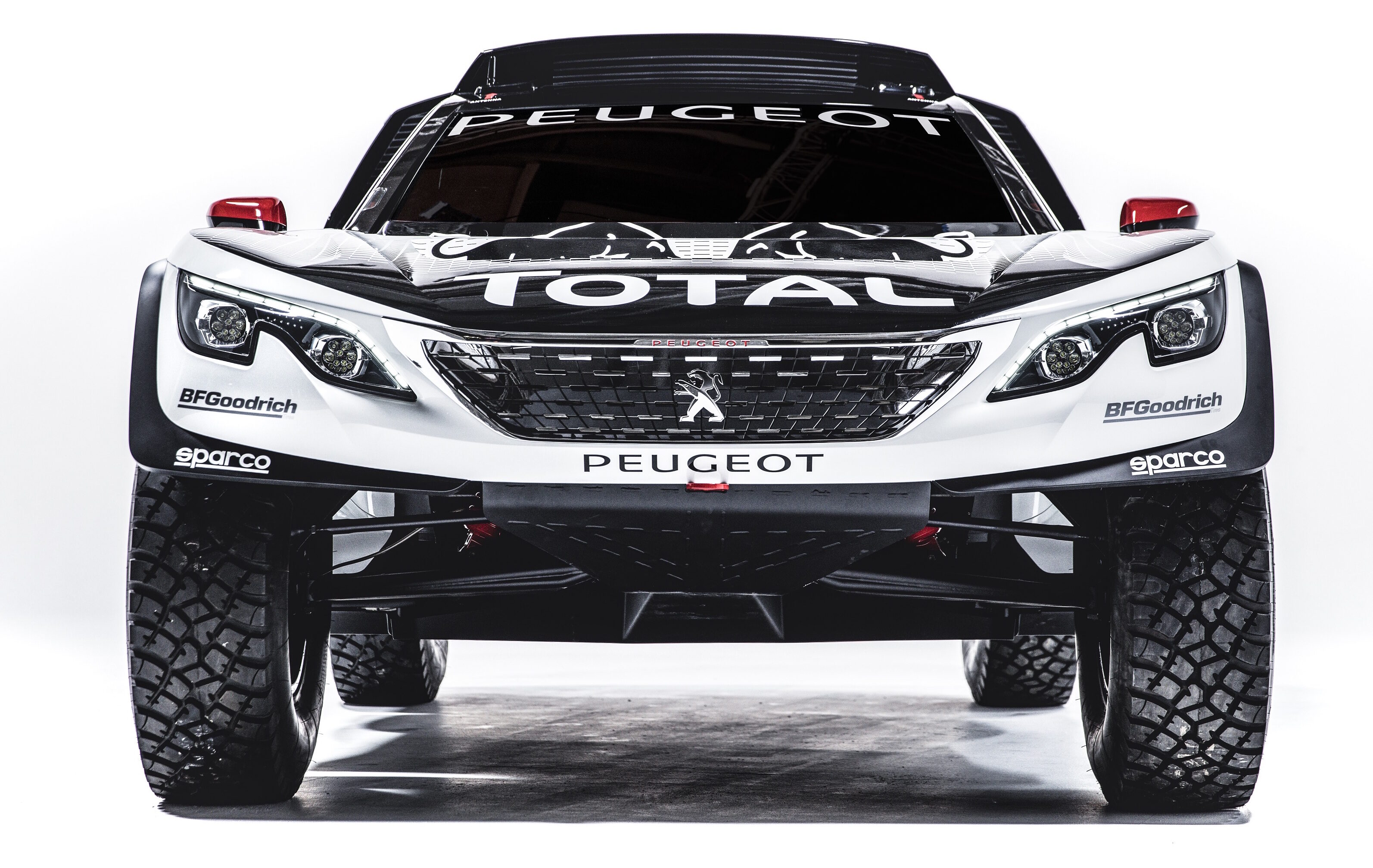 Team Peugeot-Total new Peugeot 3008 DKR reveal - Paul Tan's Automotive News