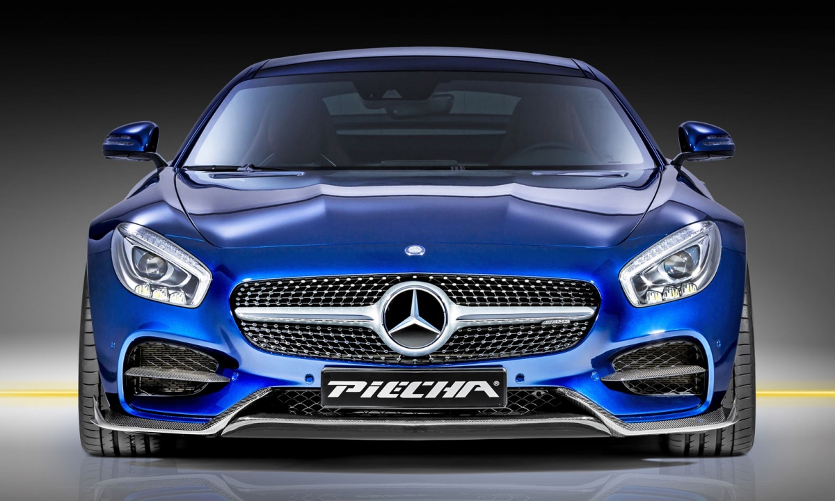 Piecha Mercedes-AMG GT RSR 1 - Paul Tan's Automotive News