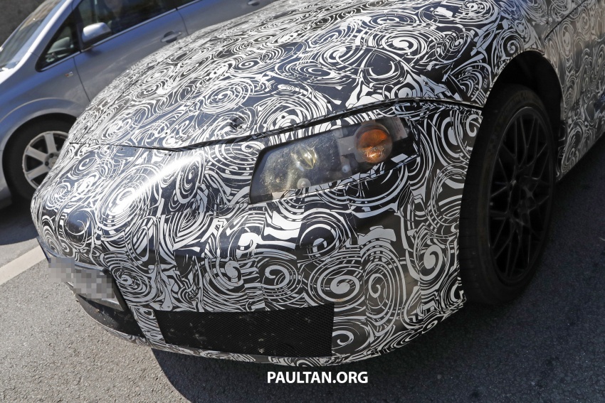 SPYSHOT: Toyota Supra generasi baharu dijumpai buat kali pertama dalam ...