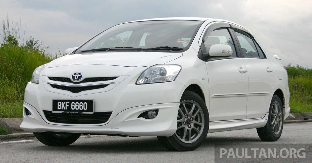 UMW Toyota recalls Vios, Altis, Yaris, Alphard in M'sia for airbag ...