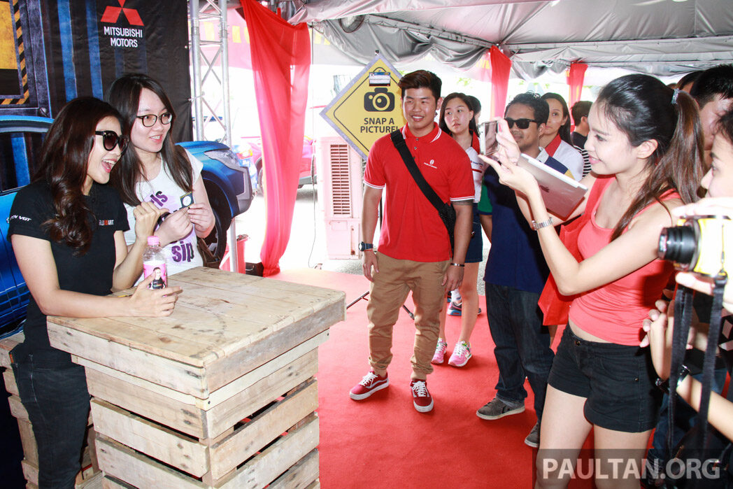 mitsubishi-extreme-roadshow-23 - Paul Tan's Automotive News