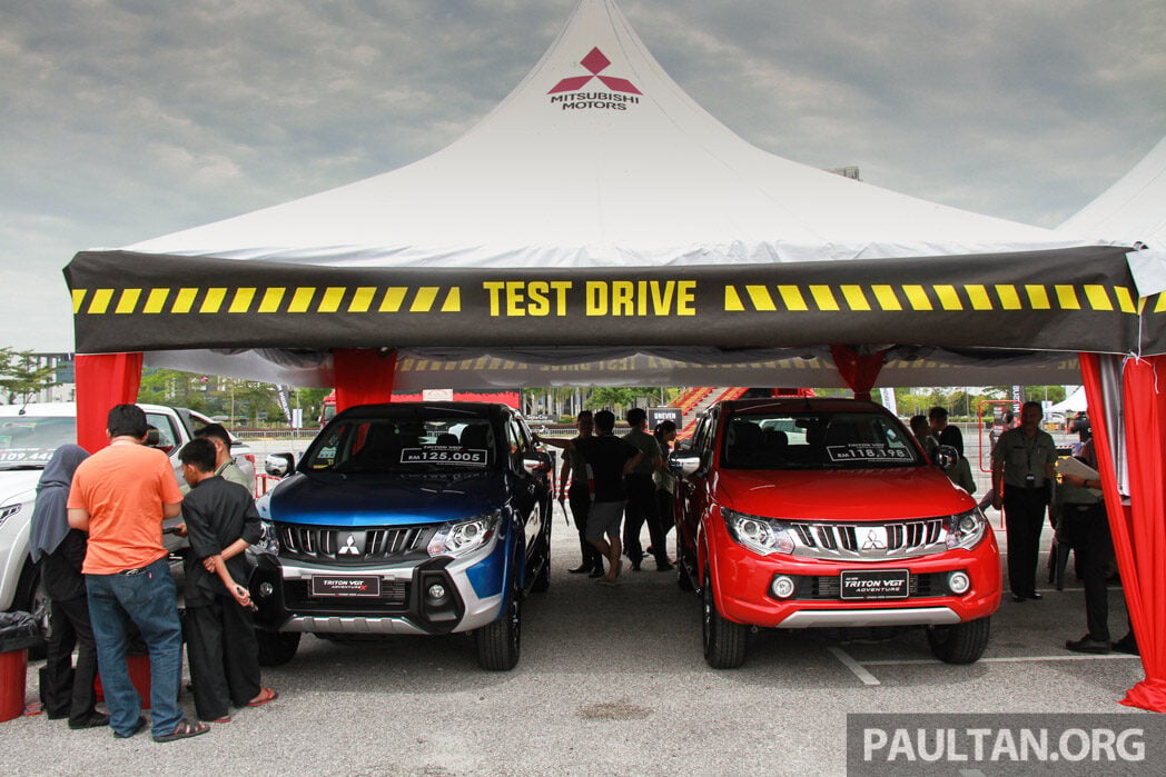 mitsubishi-extreme-roadshow-bm-19 - Paul Tan's Automotive News