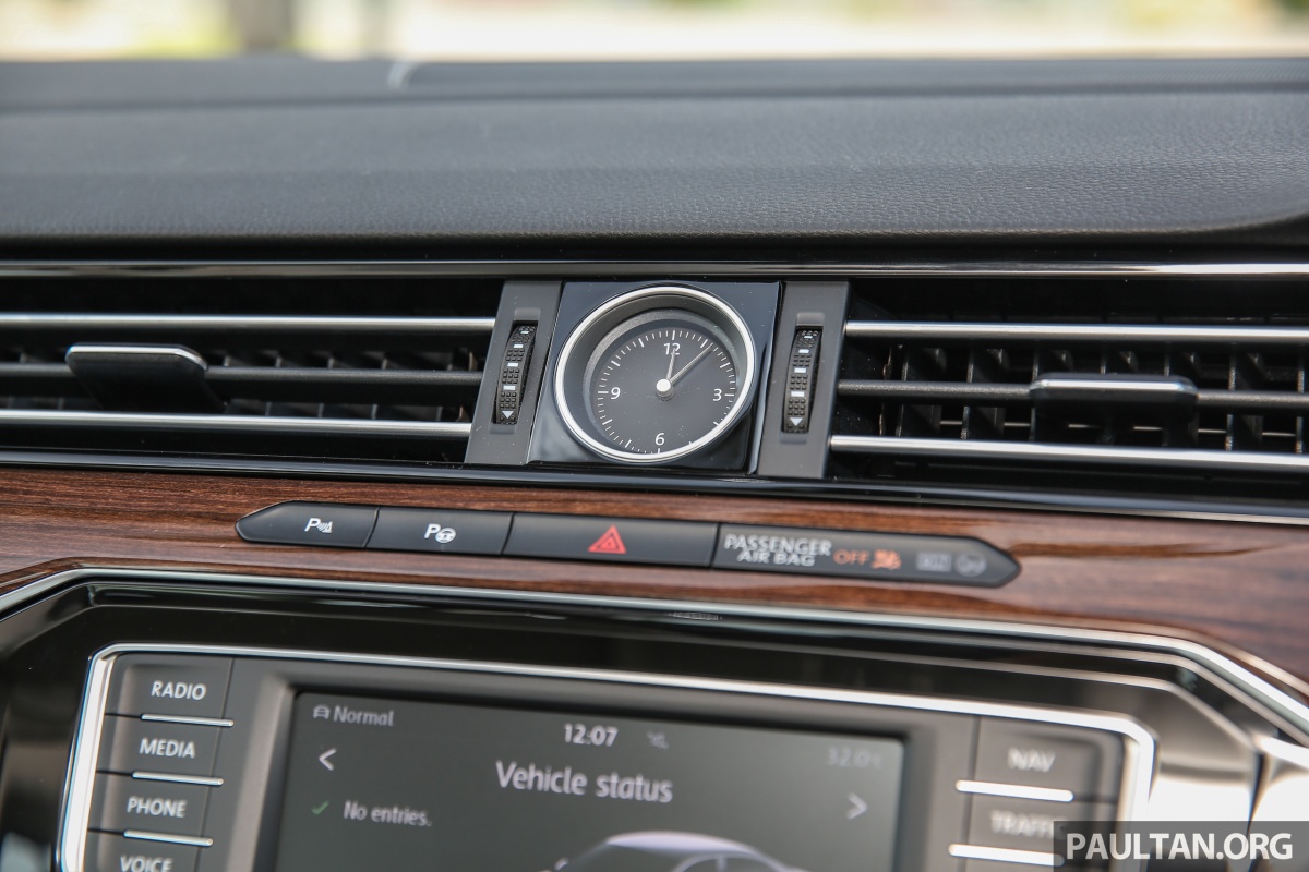 DRIVEN: B8 Volkswagen Passat 1.8 TSI and 2.0 TSI Malaysia review