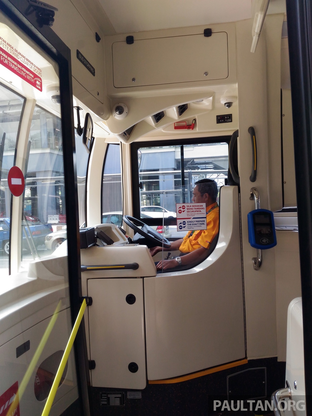 MRT Feeder Bus 2 - Paul Tan's Automotive News