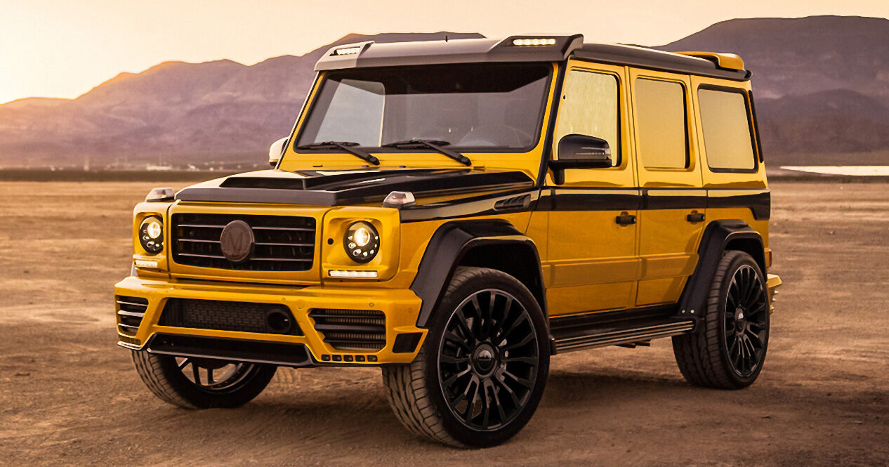 Mercedes Benz G Class Goes Wide With Mansory Kit Paultan Mercedes Benz G Class Goes Wide With Mansory Kit Paultan