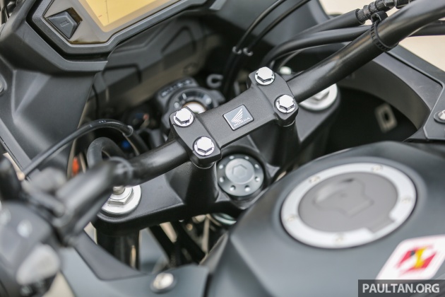 REVIEW: 2017 Honda CB500X - a soft, comfortable middle-weight two ...