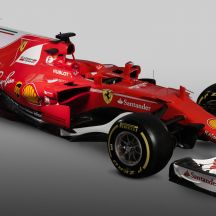 Ferrari SF70H - Scuderia's 2017 Formula 1 car debuts - paultan.org