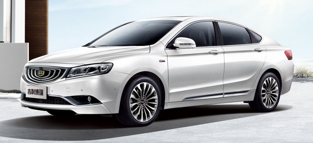 geely gc9 1 - Paul Tan's Automotive News