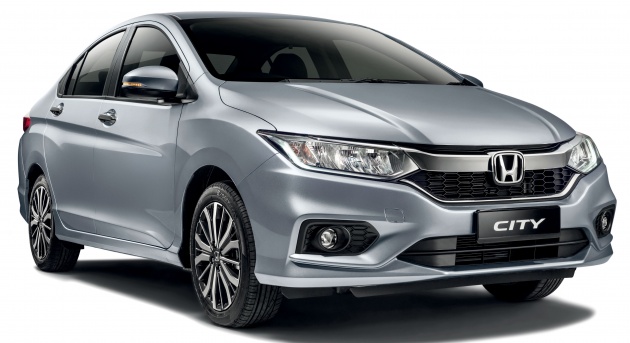 11 New City_Front Three Quarter Angle - Paul Tan's Automotive News