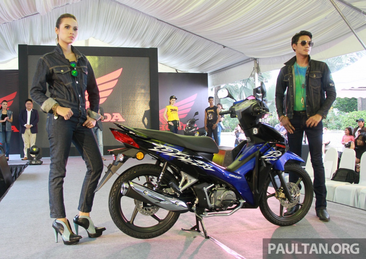 Honda Wave Dash FI 2017 -14 - Paul Tan's Automotive News