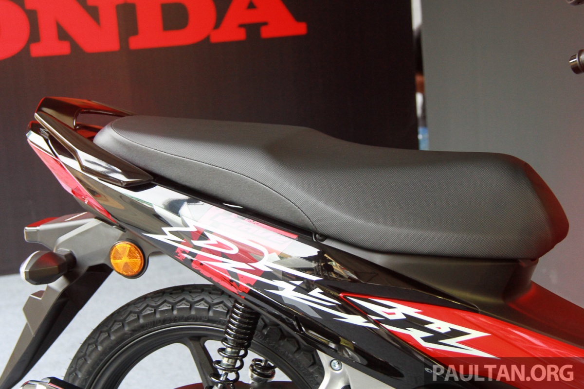 Honda Wave Dash FI 2017 -24 - Paul Tan's Automotive News