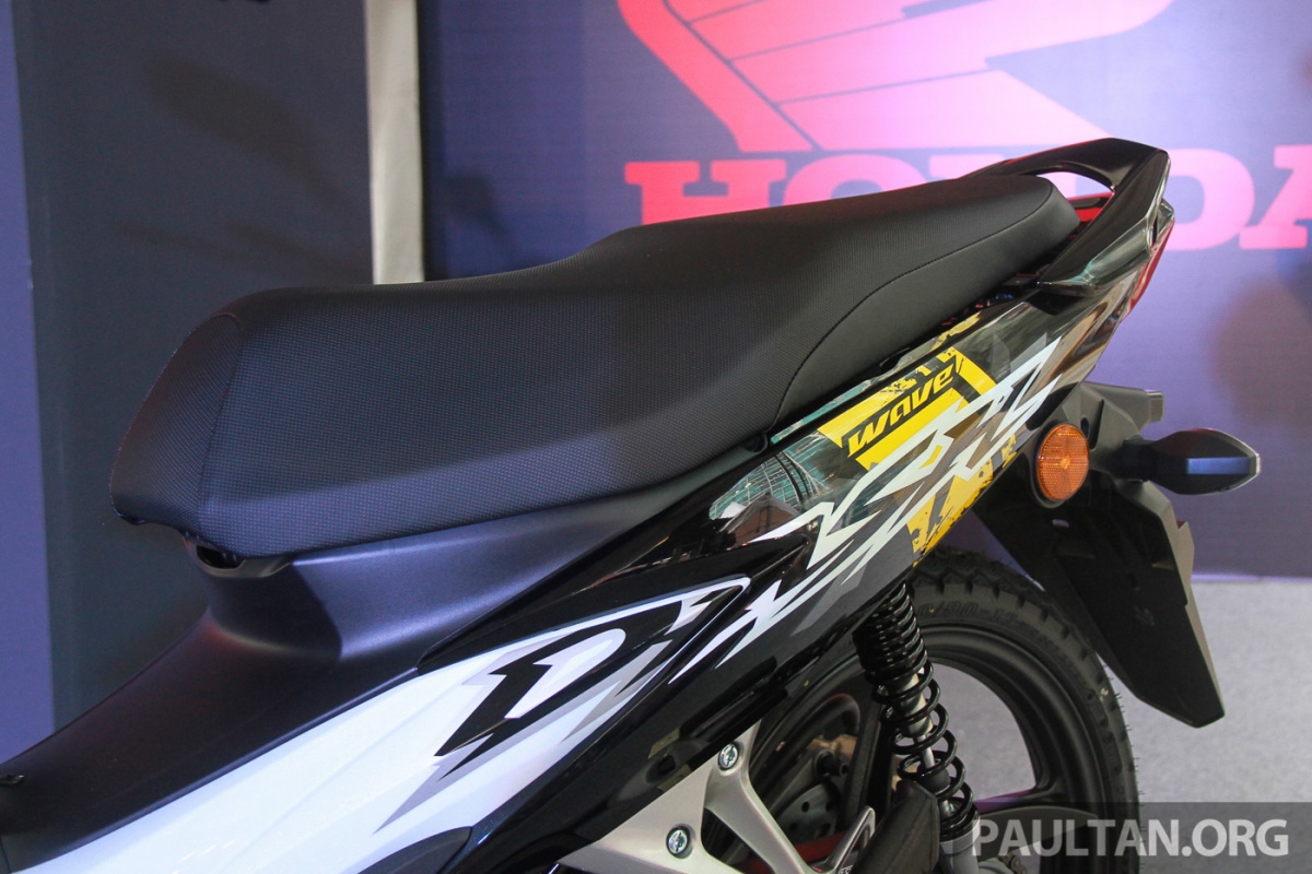 Honda Wave Dash FI 2017 -43 - Paul Tan's Automotive News