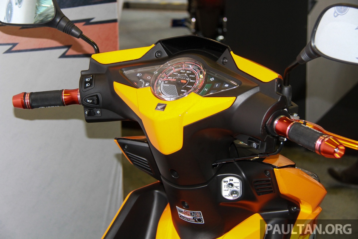 Honda Wave Dash FI 2017 BM-51 - Paul Tan's Automotive News
