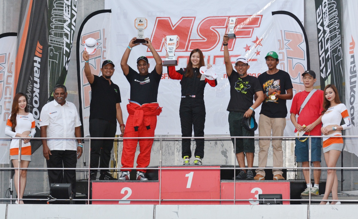 VIDEO: 2017 Malaysian Speed Festival (MSF) - round one highlights, 147 ...