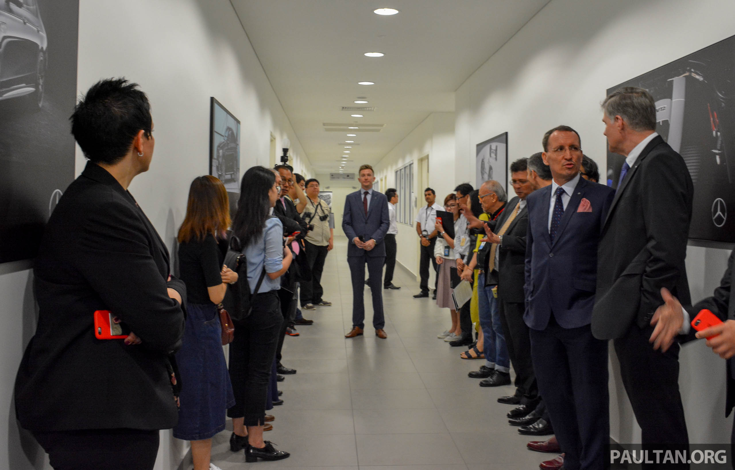 Wisma Mercedes-Benz launch 29 - Paul Tan's Automotive News