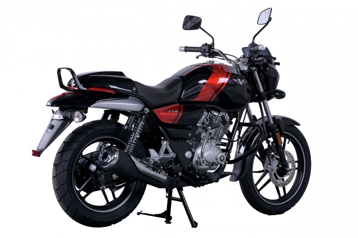 Modenas Pulsar V15 BM 04 - Paul Tan's Automotive News