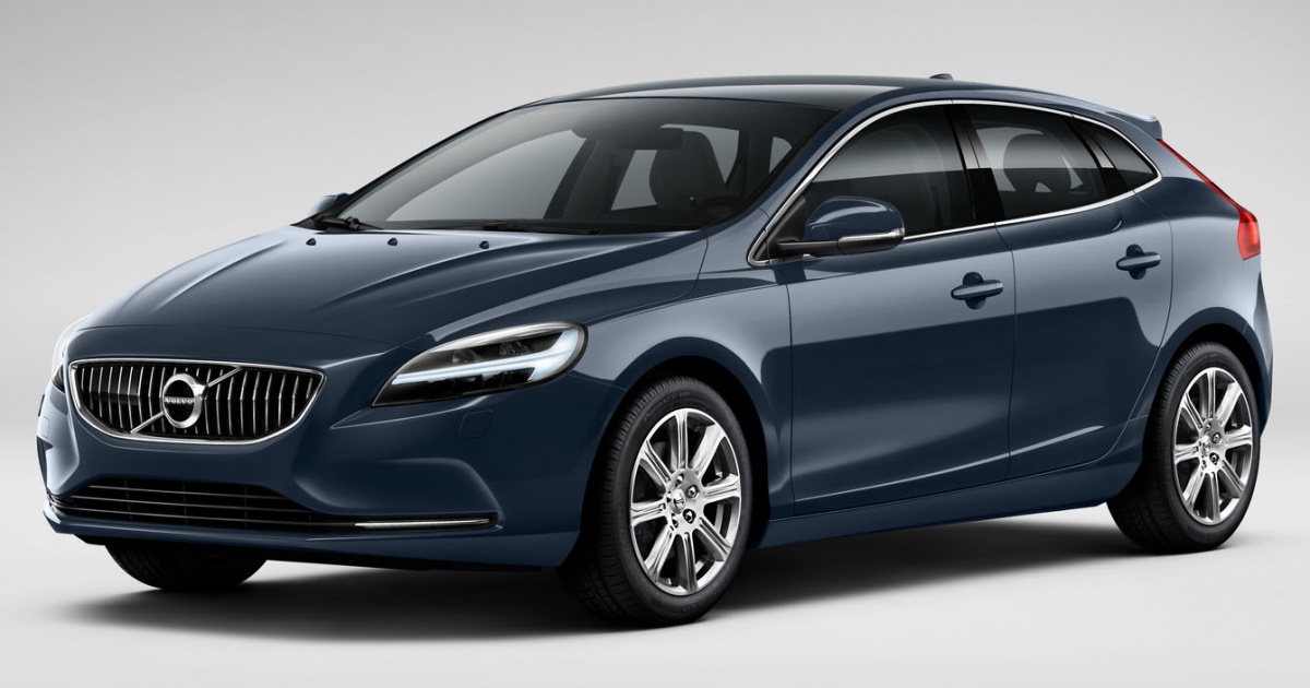 2017 Volvo V40 T5 Inscription 1 - Paul Tan's Automotive News