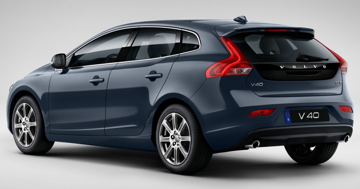 2017 Volvo V40 T5 Inscription 2 - Paul Tan's Automotive News