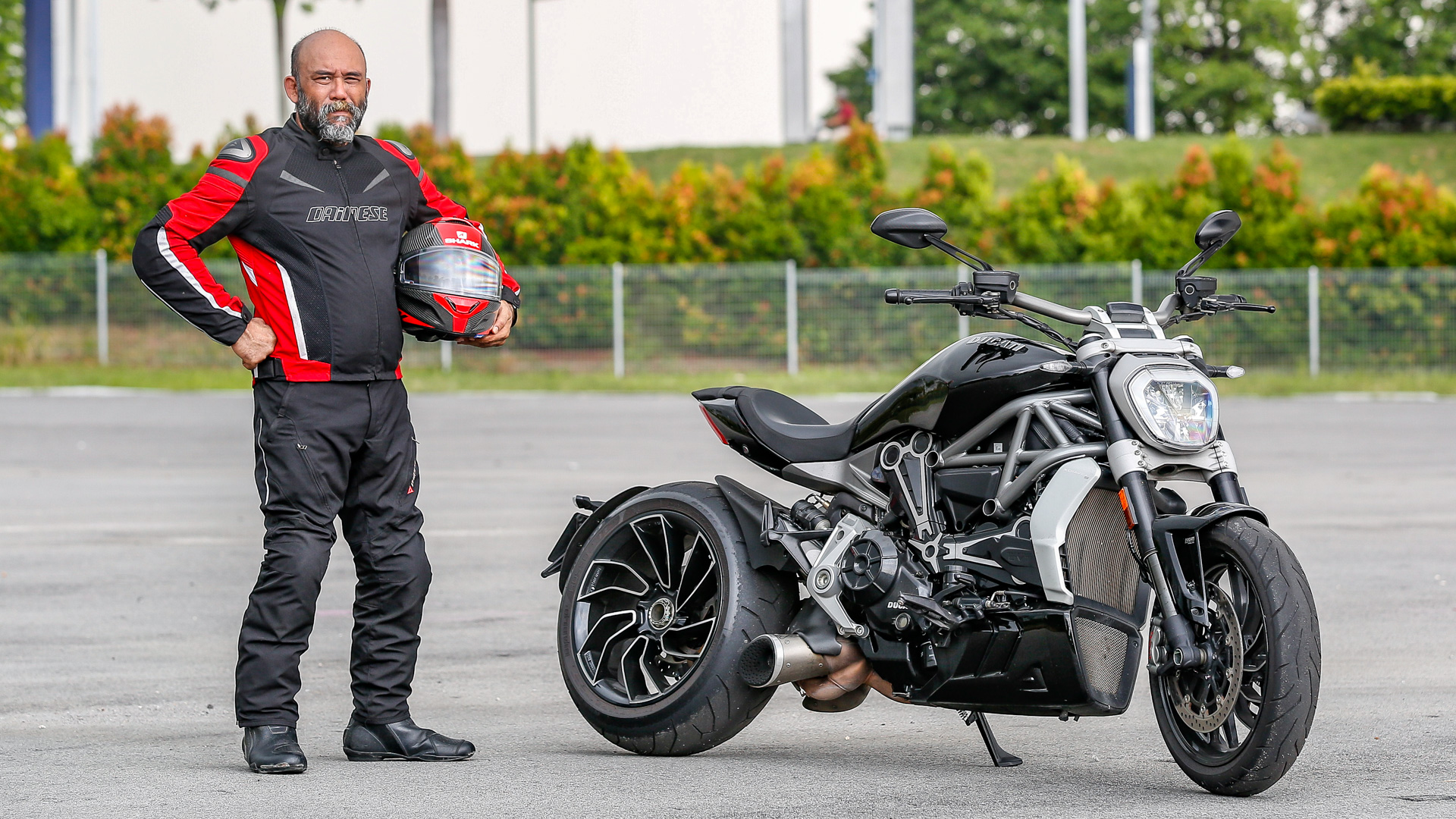 Ducati XDIAVEL S Cover Photo-1 - Paul Tan's Automotive News Ducati XDIAVEL S Cover Photo-1 - Paul Tan's Automotive News
