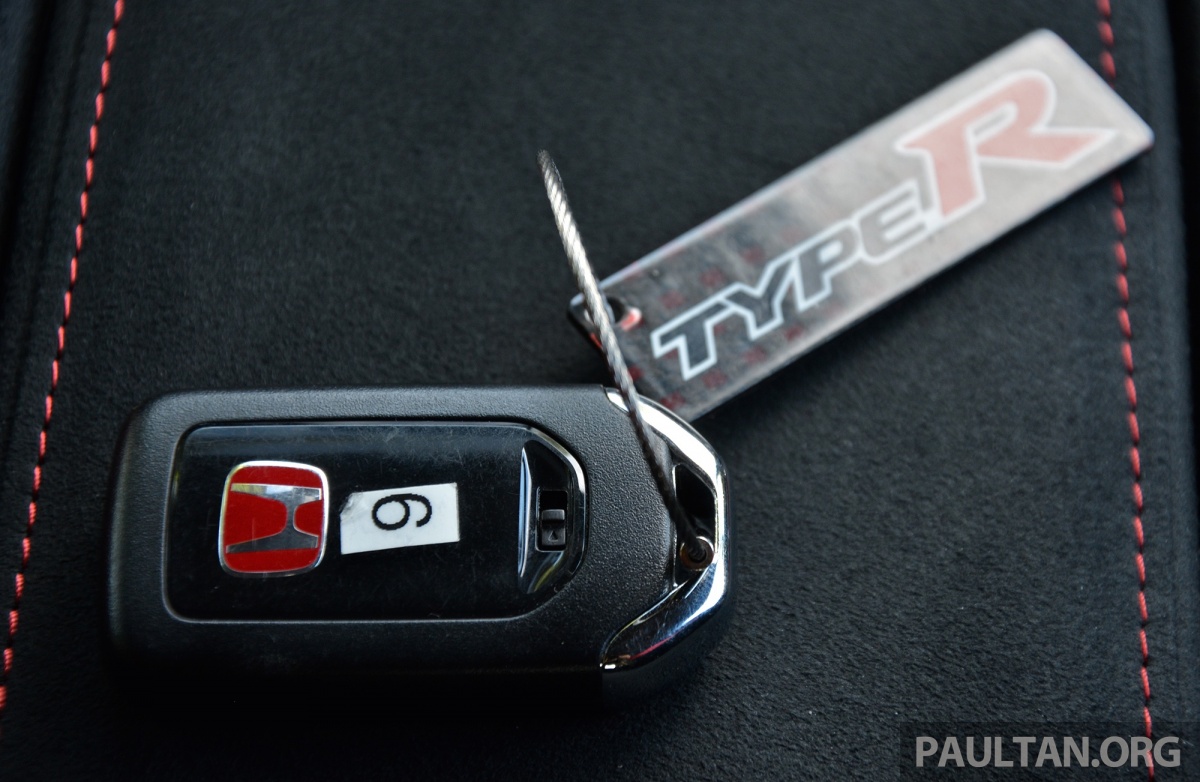 FK8 Honda Civic Type R 60 - Paul Tan's Automotive News