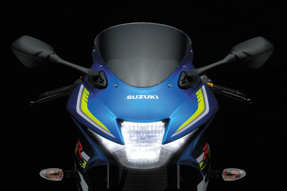 2017 Suzuki GSX 150 makes ASEAN debut - from RM7,642 to RM8,921, with ...