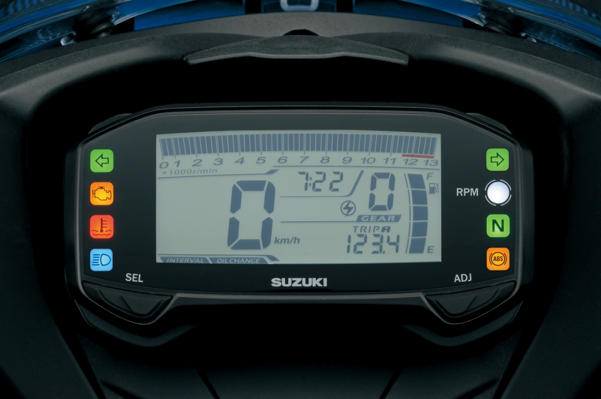 2017 Suzuki GSX 150 makes ASEAN debut - from RM7,642 to RM8,921, with ...