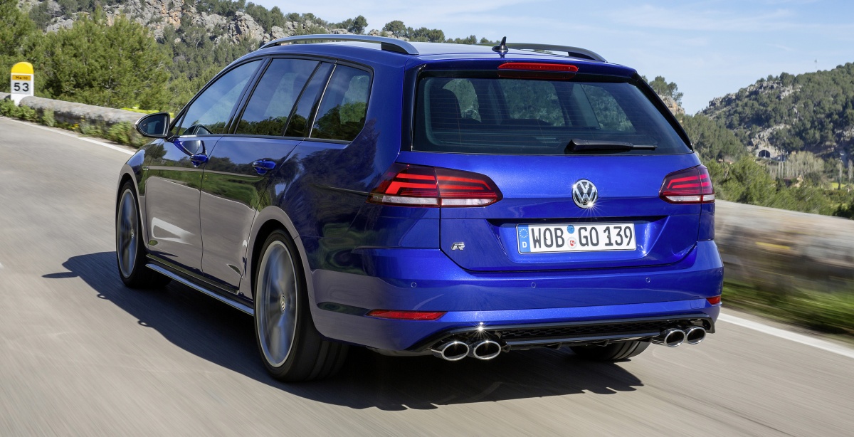 Volkswagen Golf - model ikonik dengan rekod 34 juta unit dihasilkan ...