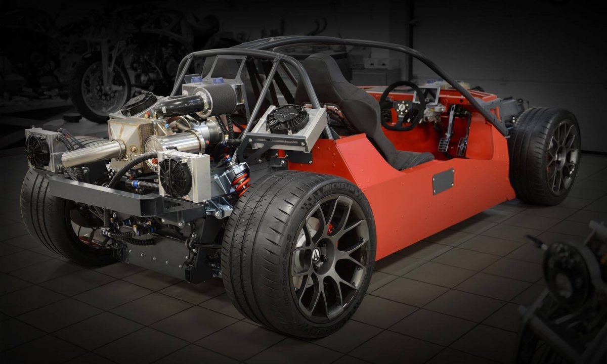 Ariel HIPERCAR project officially announced - 1,180 hp, 1,800 Nm, 0-100 ... Ariel HIPERCAR project officially announced - 1,180 hp, 1,800 Nm, 0-100 ...