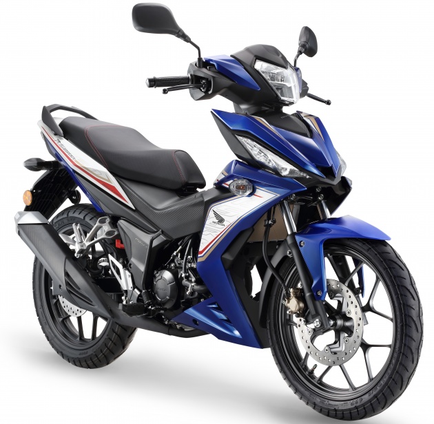 2017 Honda RS150R in new colours - from RM8,478 - paultan.org