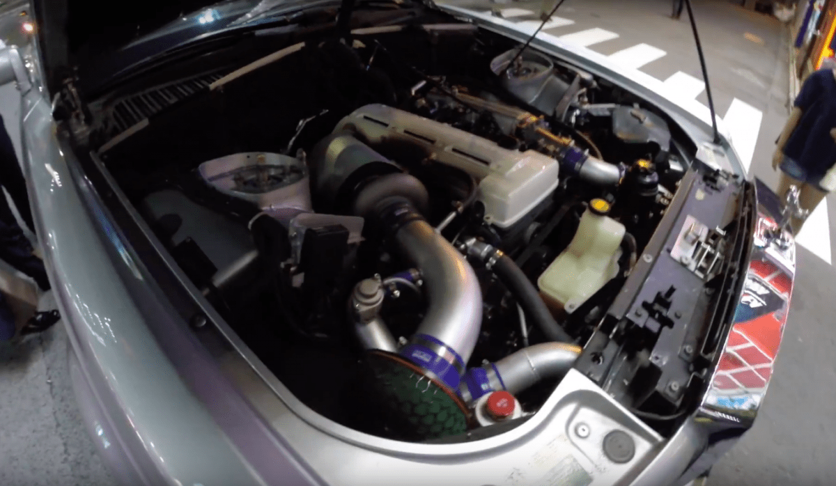 VIDEO: Rolls Royce Phantom VII dengan enjin Toyota 2JZ disuap turbo dan ...