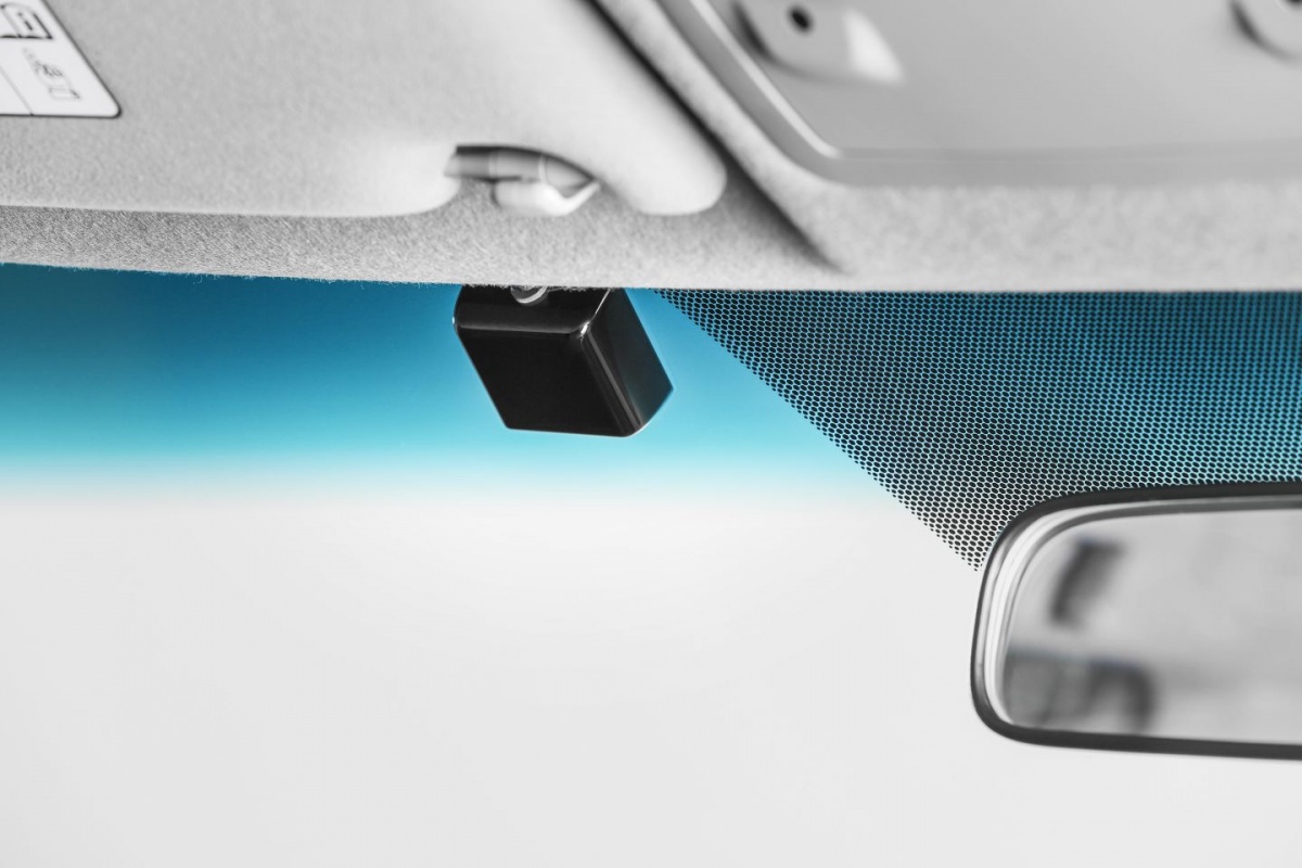 New Perodua Myvi's integrated Touch n Go reader - retires the Smart Tag ...